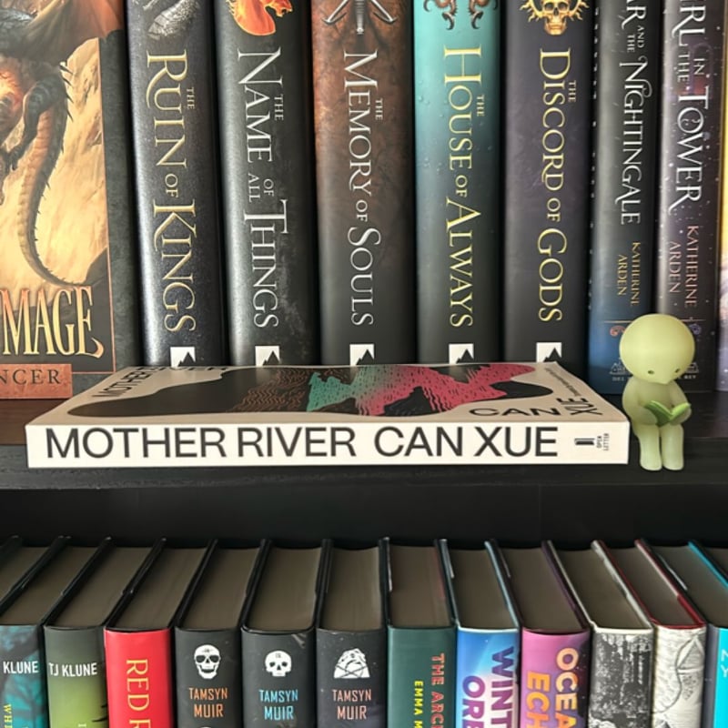 Mother River by Can Xue, Karen Gernant, Chen Zeping