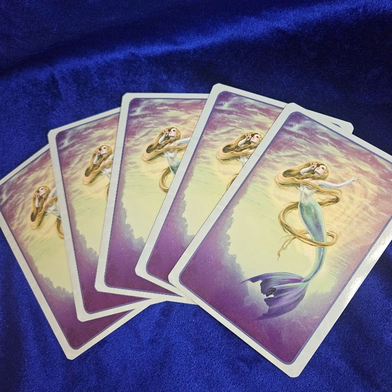 Oracle of the Mermaids by Lucy Cavendish, Paperback | Pangobooks