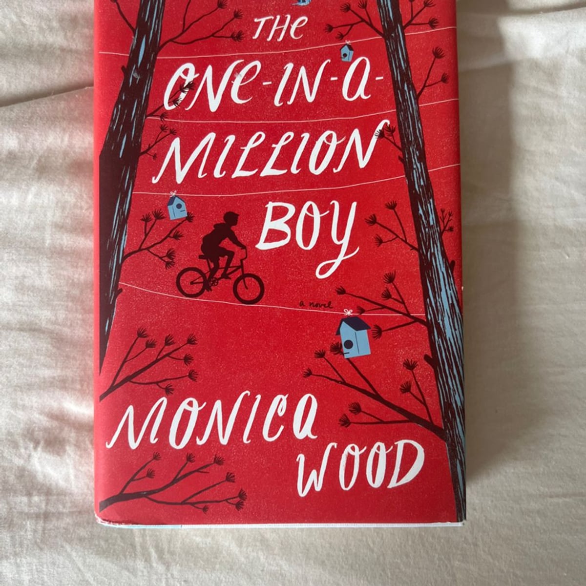 The One-In-A-Million Boy by Monica Wood, Hardcover | Pangobooks