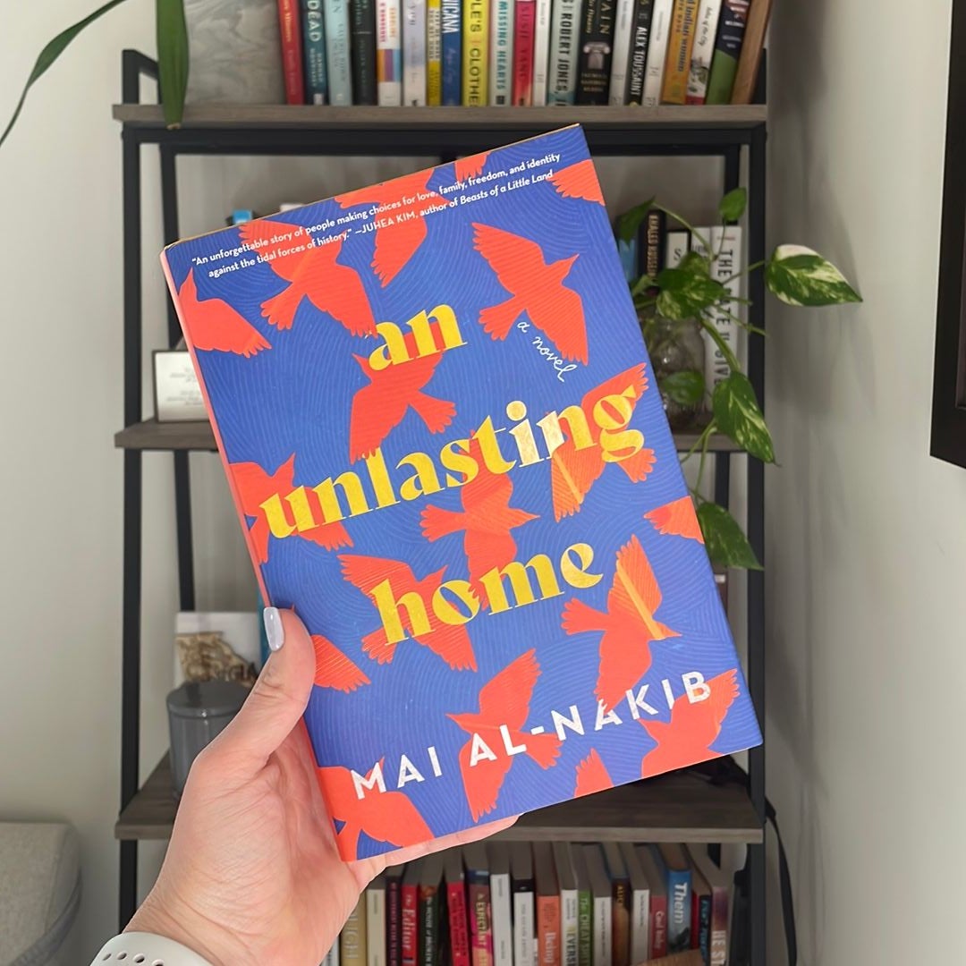 An Unlasting Home by Mai Al-Nakib