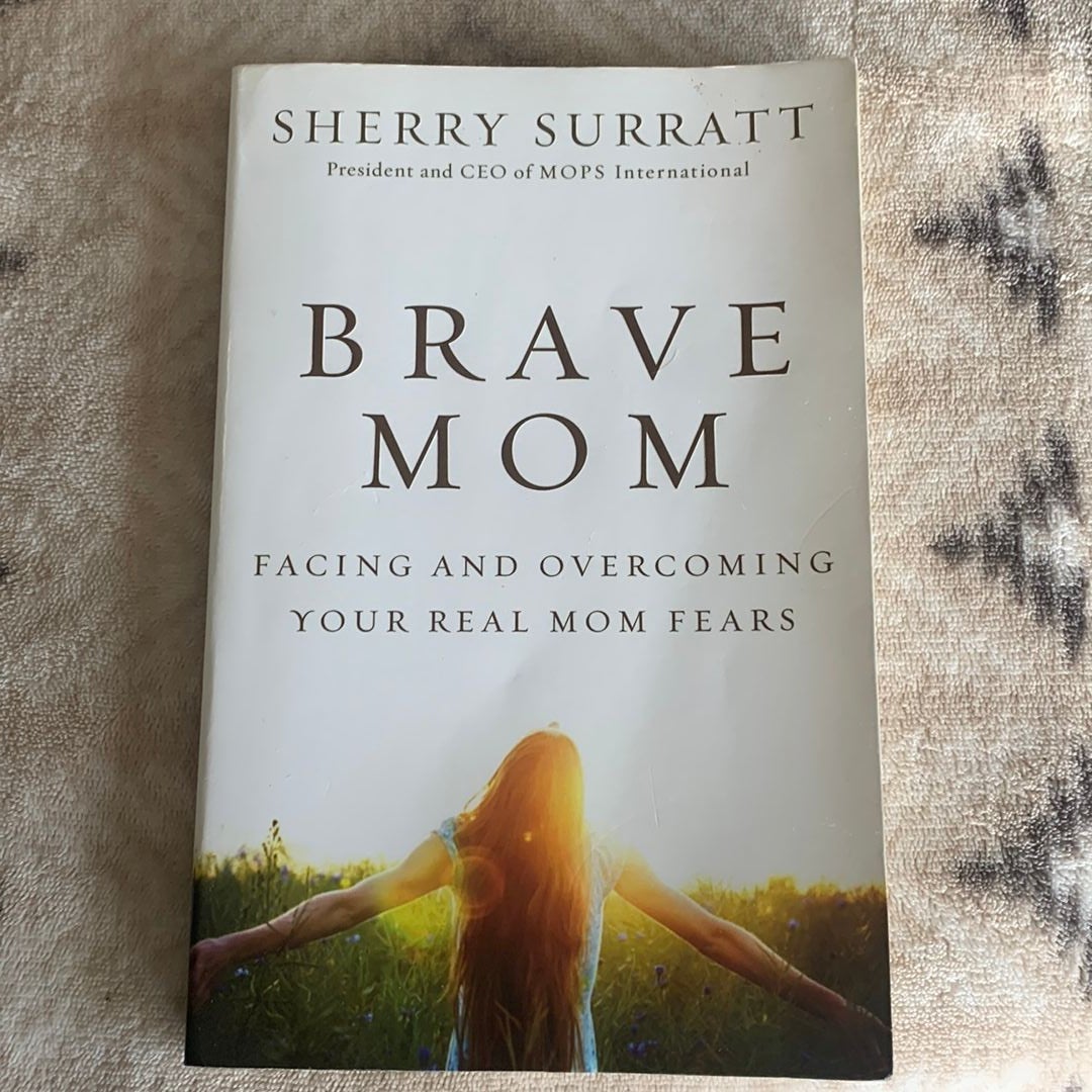 Brave Mom by Sherry Surratt, Paperback | Pangobooks