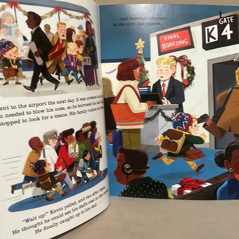 Home Alone 2: Lost in New York by Kim Smith