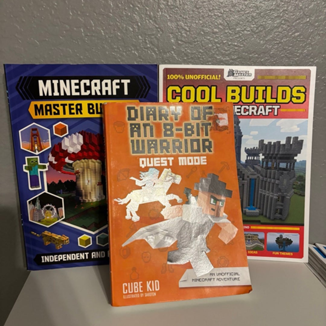 Unofficial Minecraft books by Various, Paperback | Pangobooks