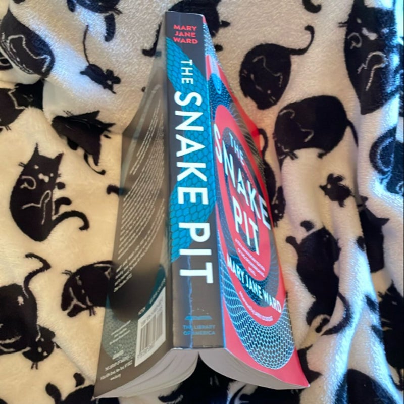 The Snake Pit by Mary Jane Ward