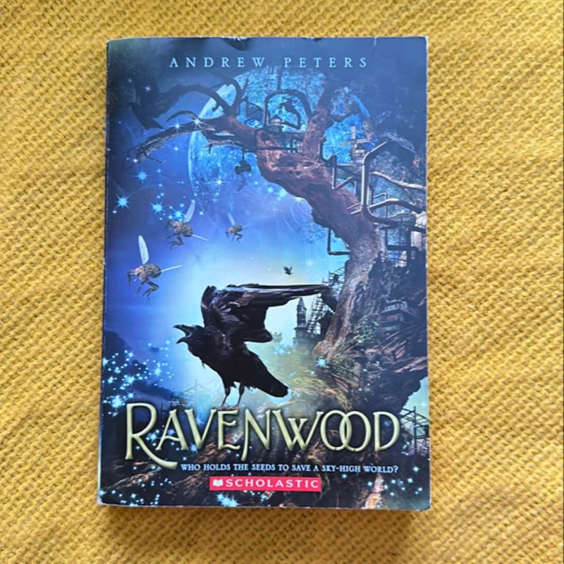 Ravenwood by Andrew Peters, Paperback | Pangobooks