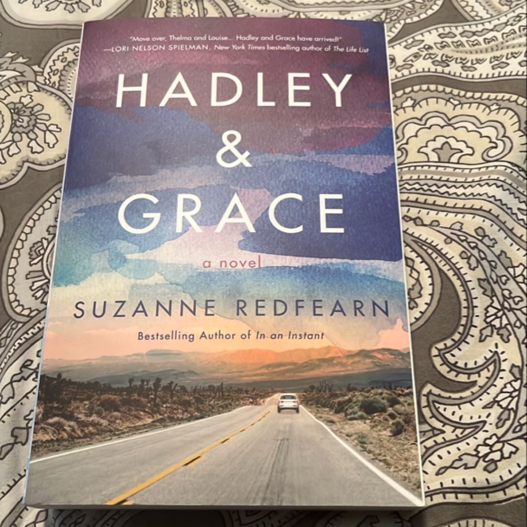 Hadley and Grace by Suzanne Redfearn