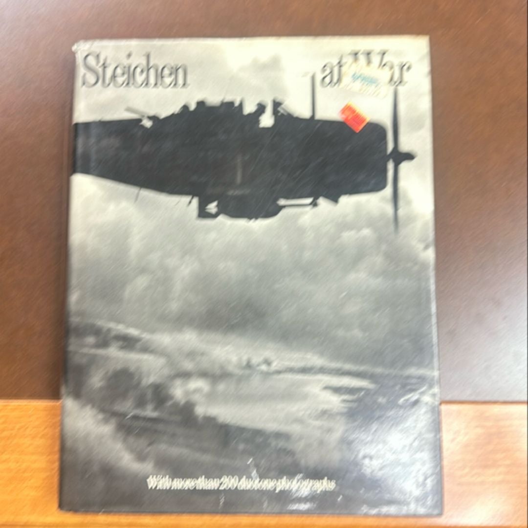 Steichen at War by Edward Steichen