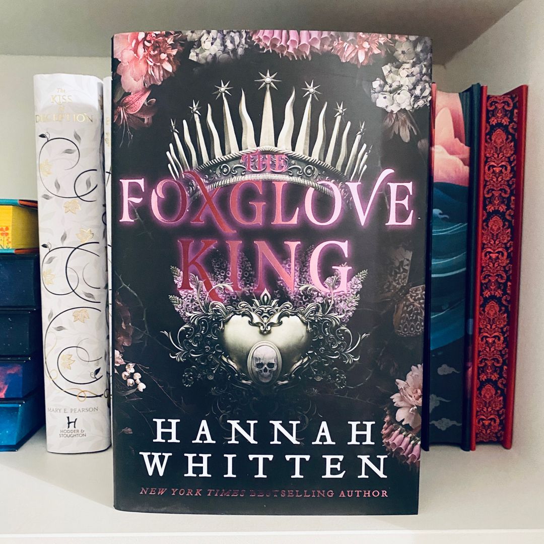 The Foxglove King by , Hardcover | Pangobooks