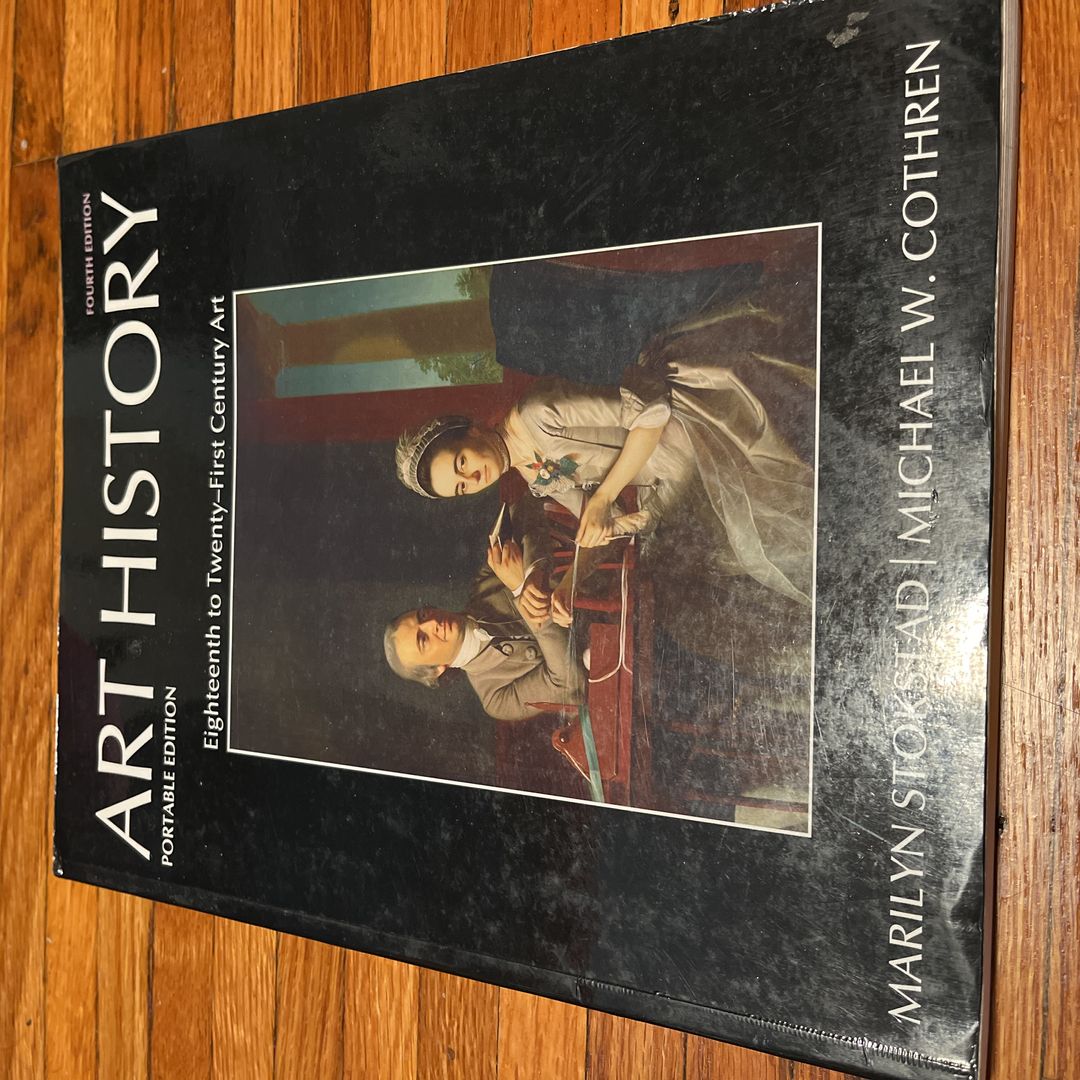 Art, a Brief History by Marilyn Stokstad, Michael Watt Cothren