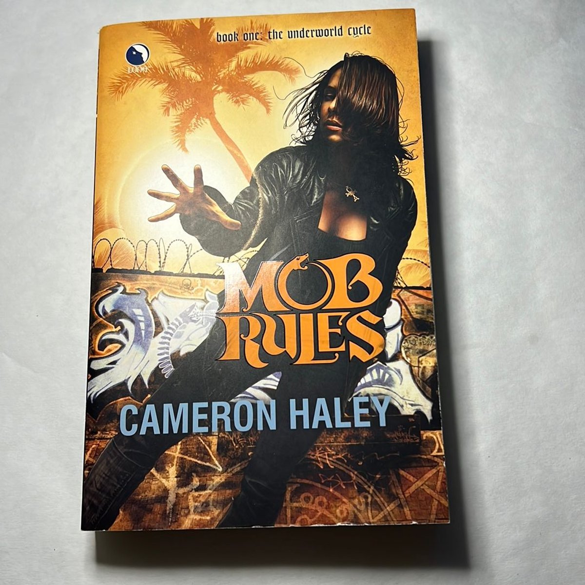 Mob Rules by Cameron Haley, Paperback | Pangobooks