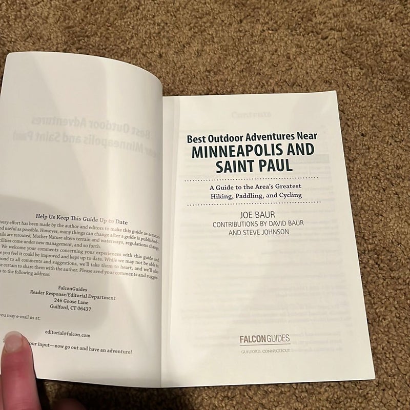 Best Outdoor Adventures near Minneapolis and Saint Paul by Joe Baur ...
