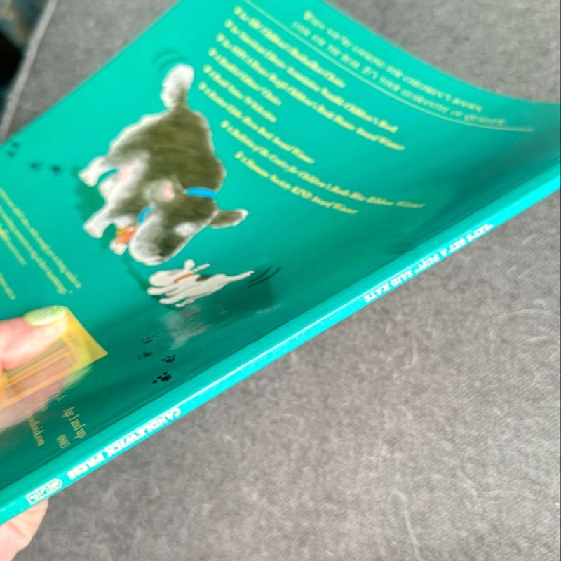 Let's Get a Pup! Said Kate by Bob Graham