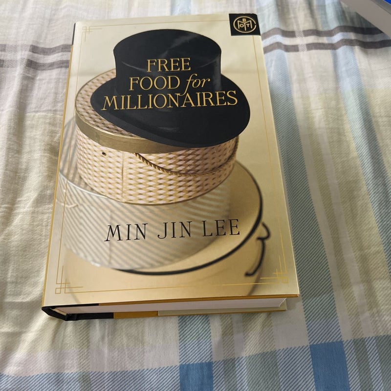 Free Food for Millionaires by Min Jin Lee, Hardcover | Pangobooks