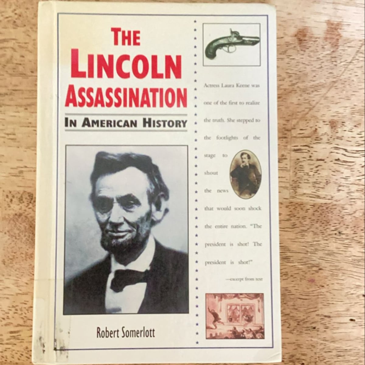 The Lincoln Assassination in American History by Robert Somerlott