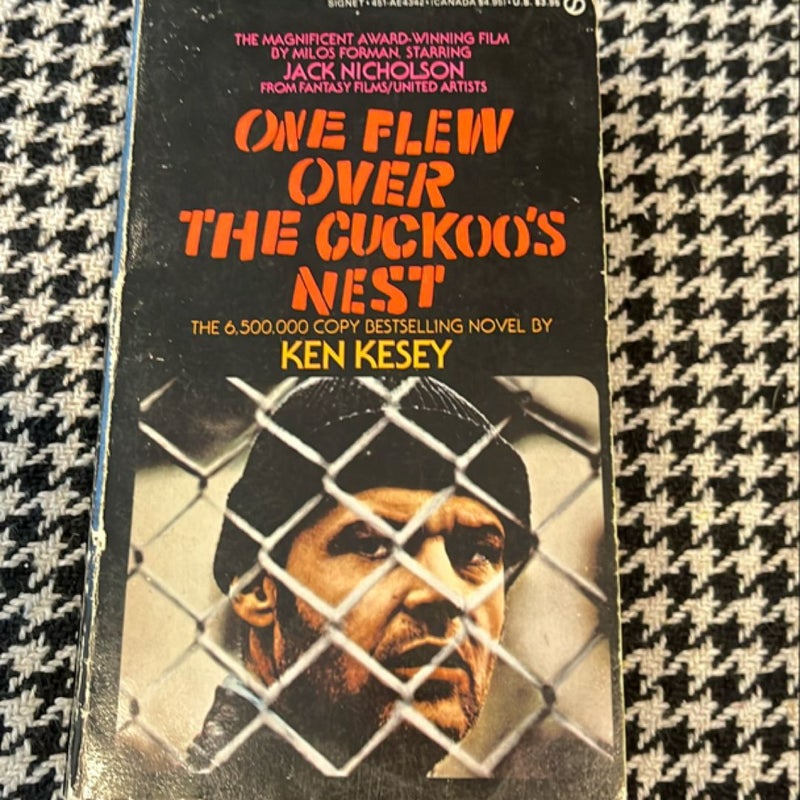 One Flew Over the Cuckoo’s Nest *vintage, annotated by Ken Kesey ...