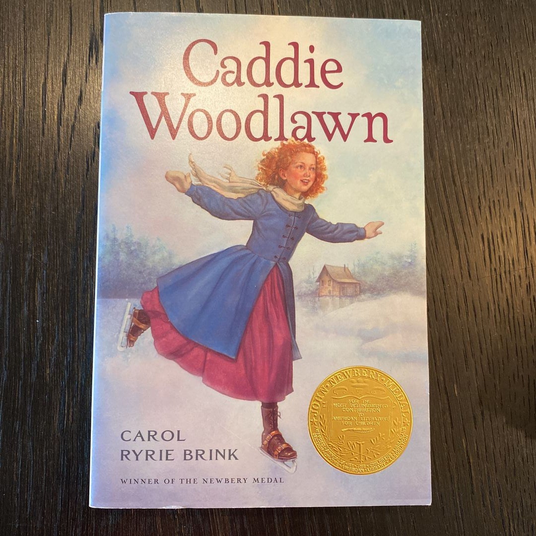 Caddie Woodlawn by Carol Ryrie Brink