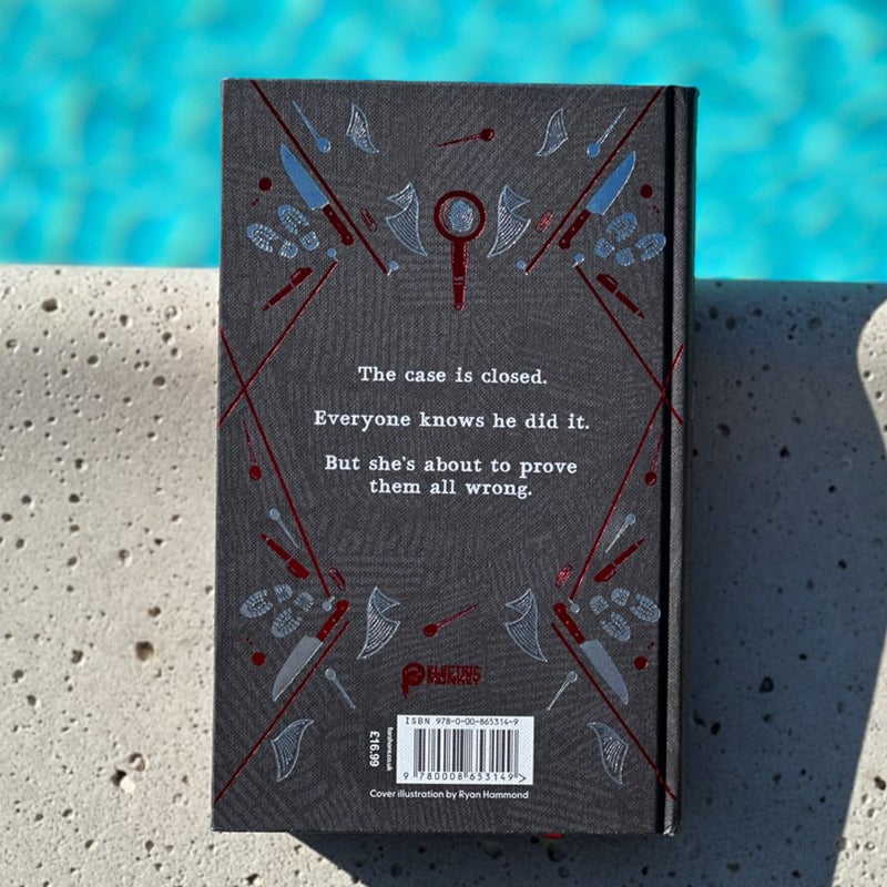 A Good Girls Guide to Murder Special Edition by Holly Jackson ...