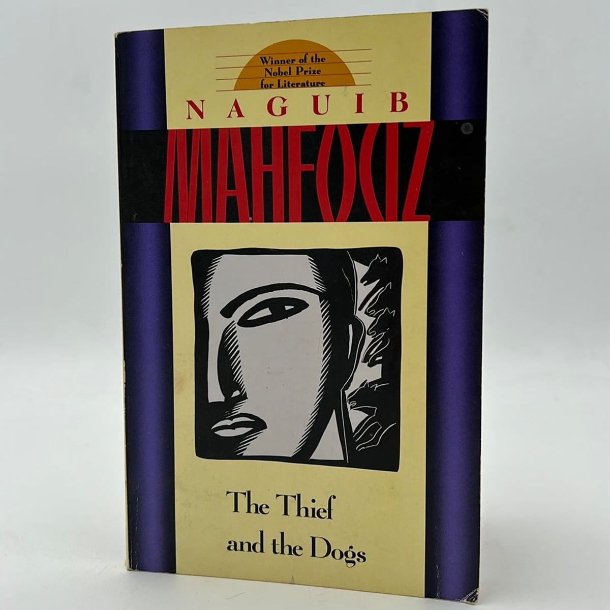 The Thief and the Dogs by Naguib Mahfouz, Paperback | Pangobooks