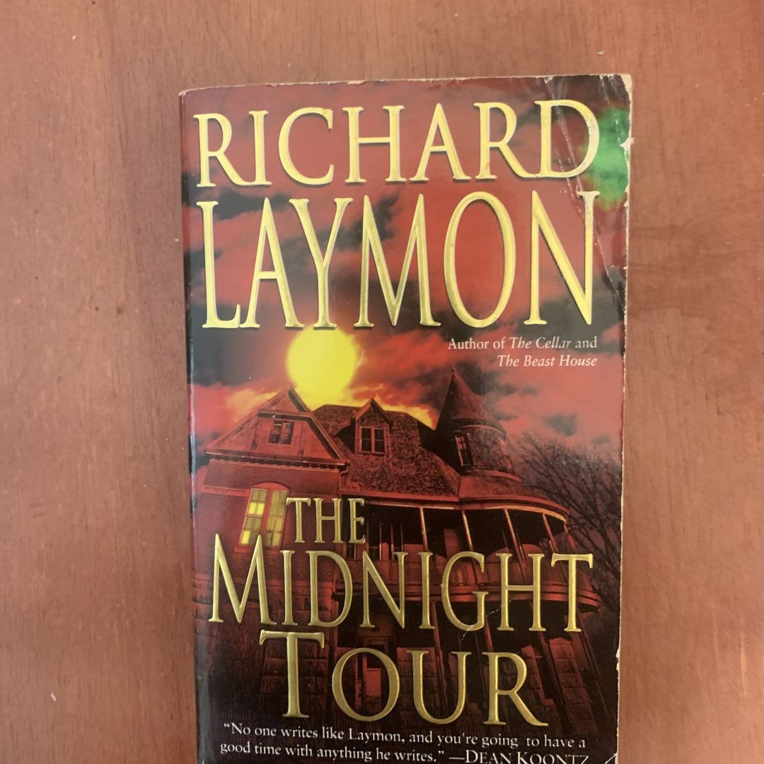 The Midnight Tour by Richard Laymon