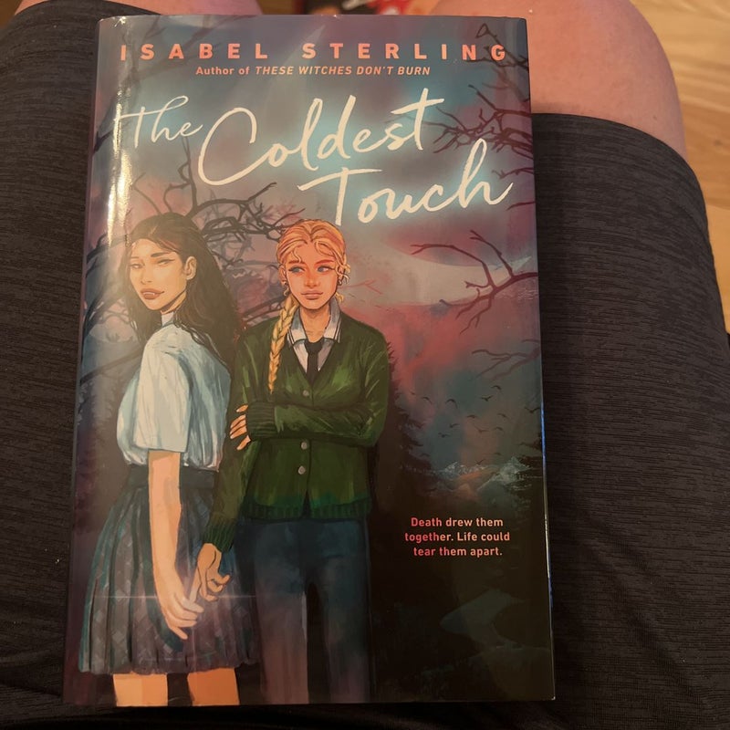 The Coldest Touch by Isabel Sterling