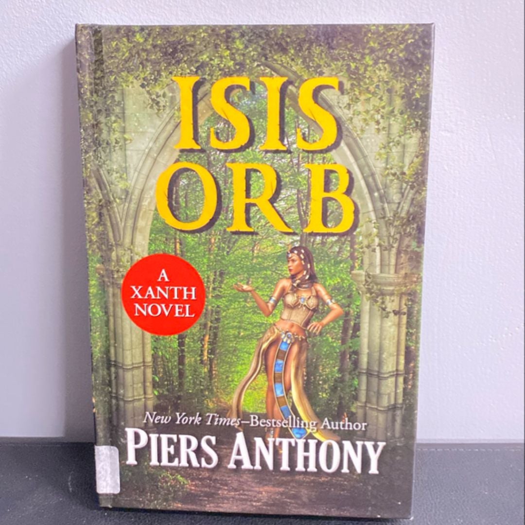 Isis Orb by Piers Anthony