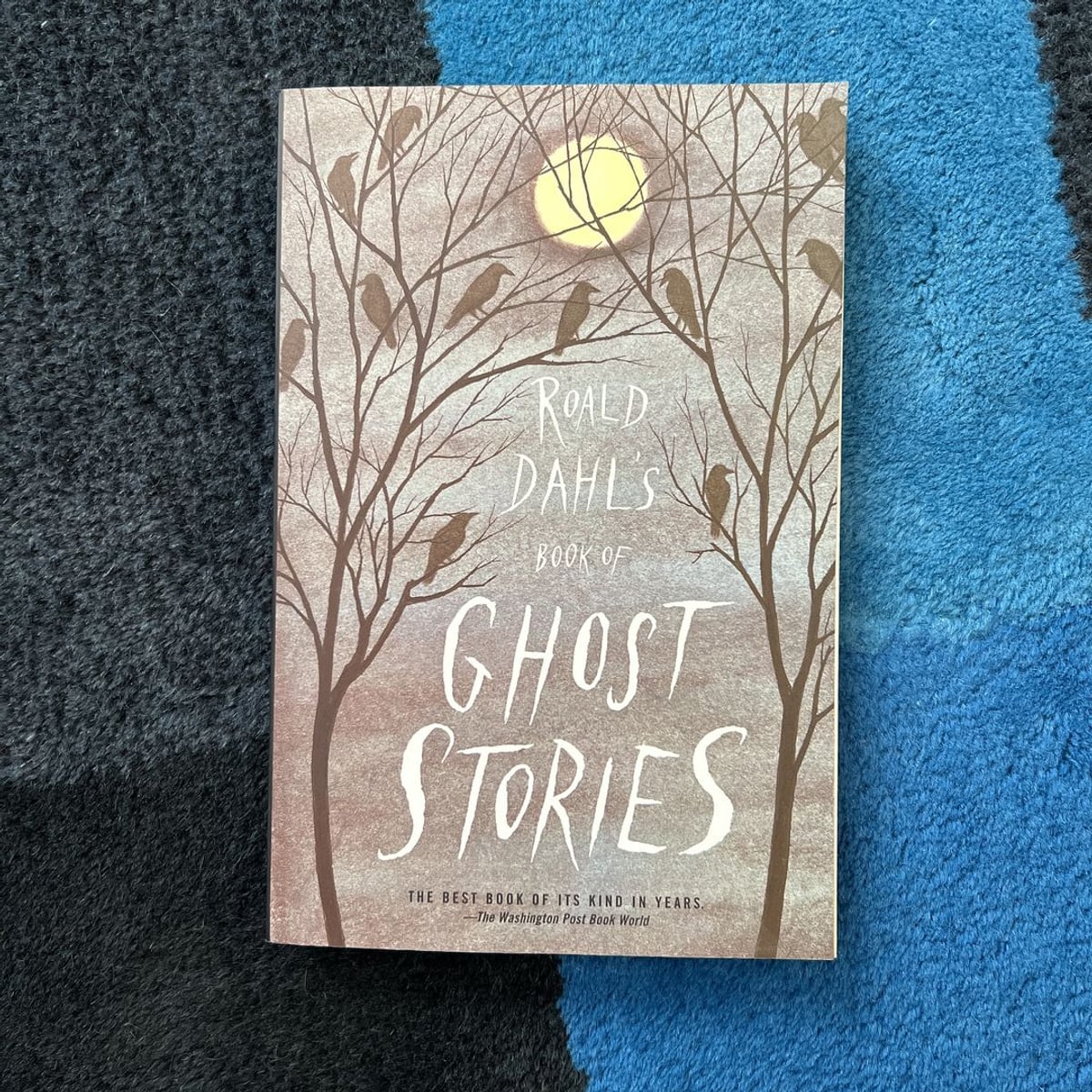 Roald Dahl's Book of Ghost Stories by Roald Dahl, Paperback | Pangobooks