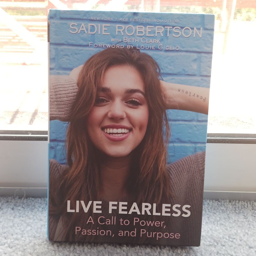 Live Fearless
