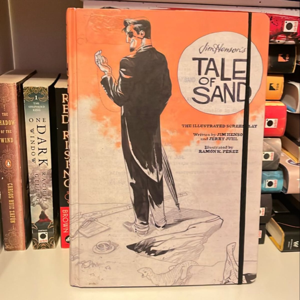 Jim Henson's Tale of Sand Screenplay by Jim Henson, Jerry Juhl