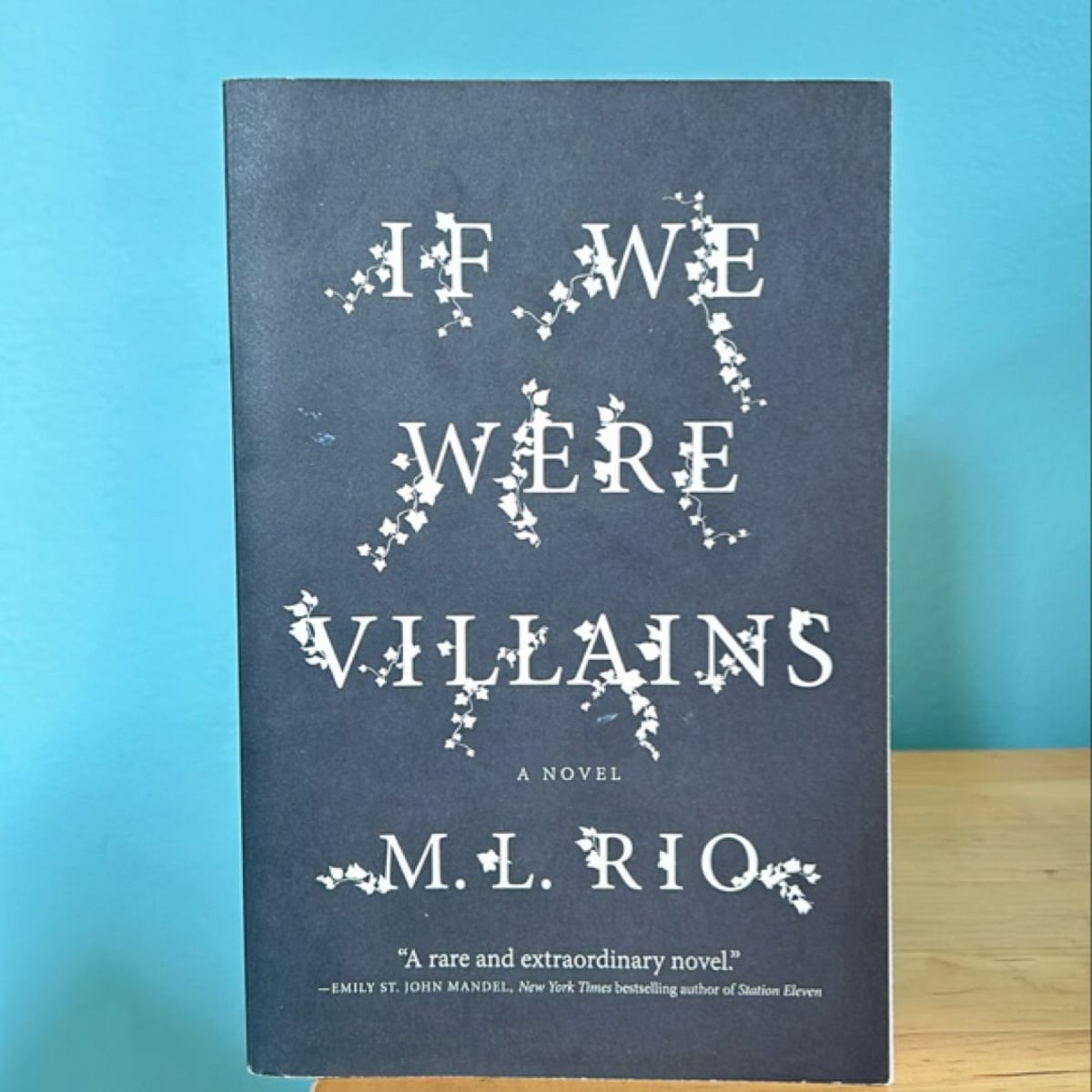 If We Were Villains by M. L. Rio, Paperback | Pangobooks