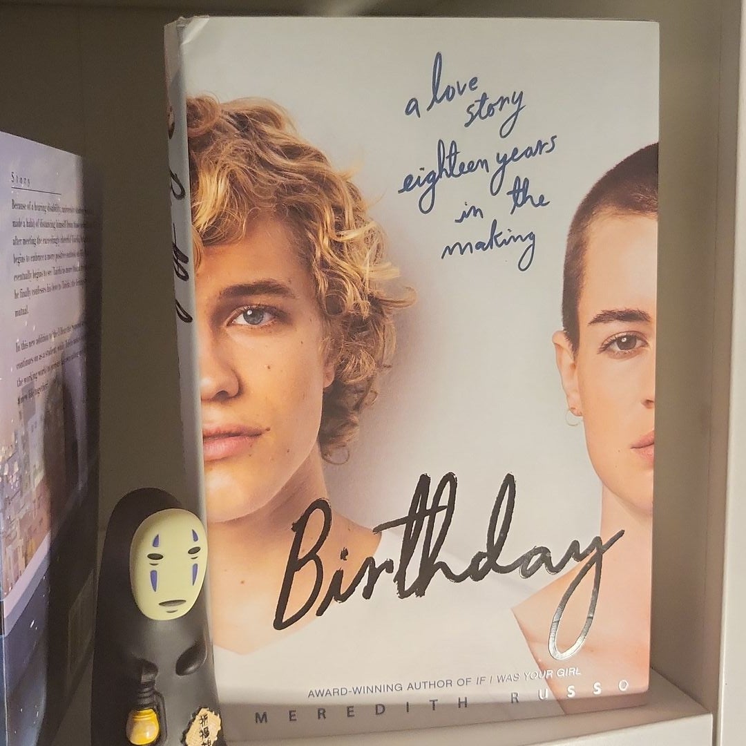 Birthday by Meredith Russo