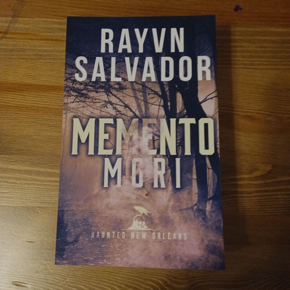 Memento Mori by Rayvn Salvador, Paperback | Pangobooks