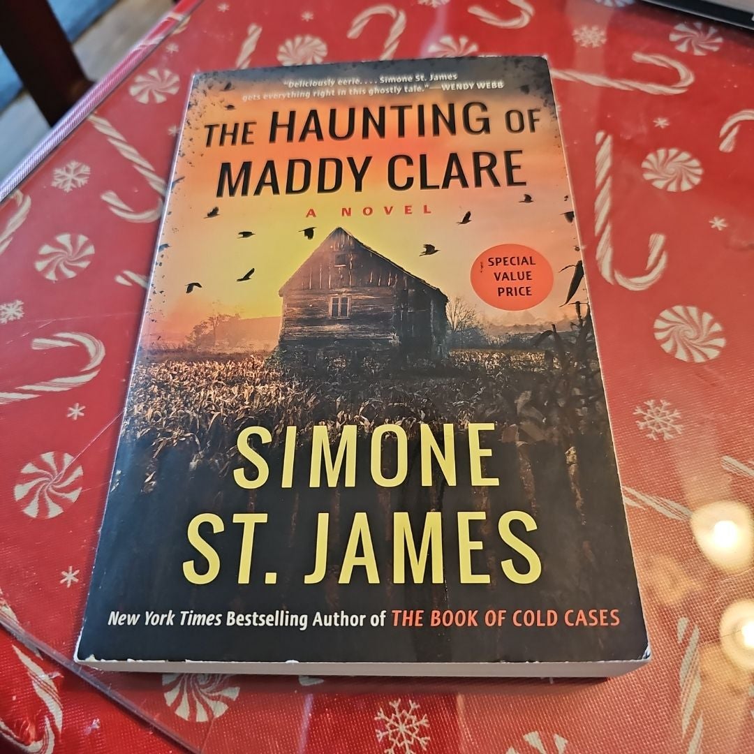 The Haunting of Maddy Clare by Simone St. James, Paperback | Pangobooks