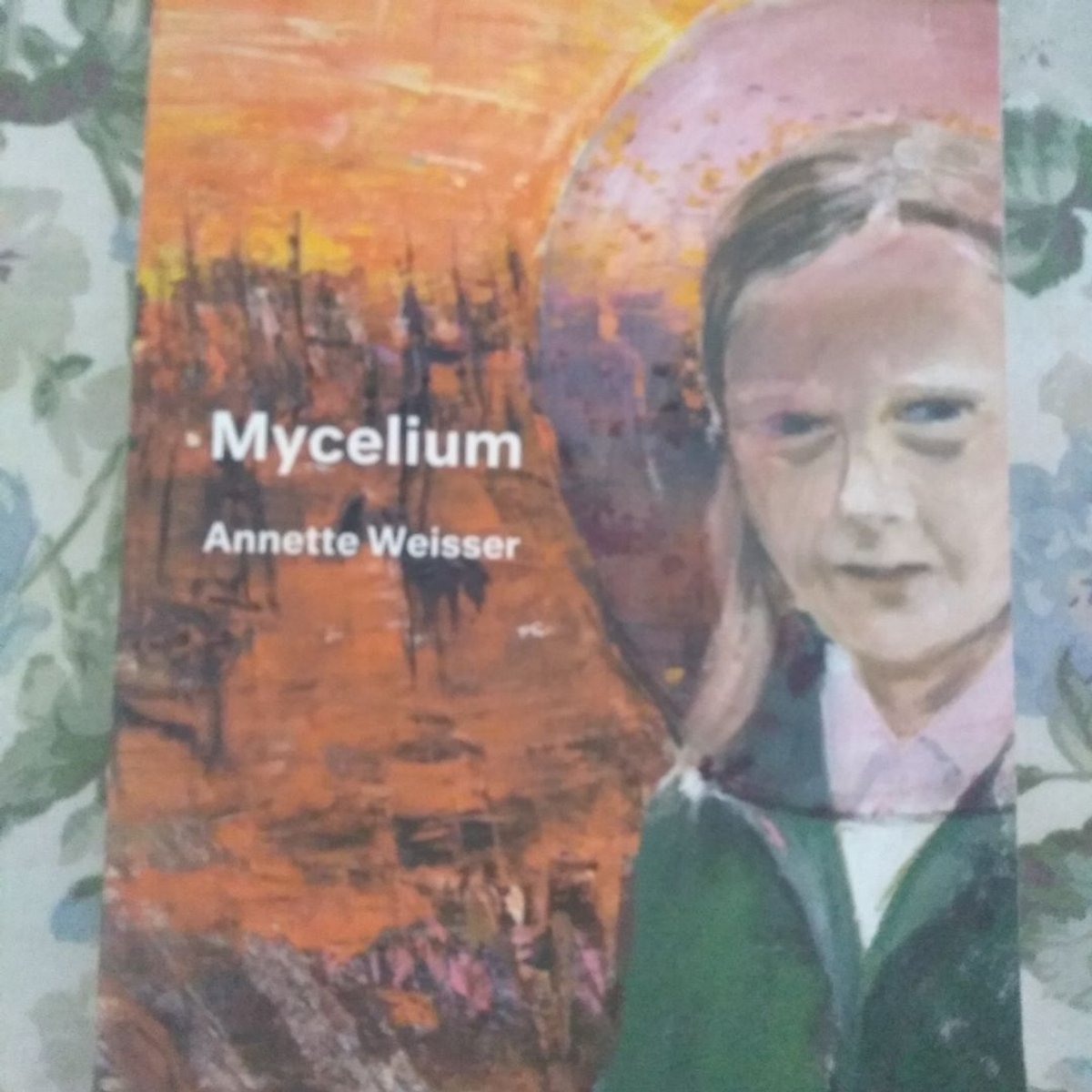 Mycelium by Annette Weisser