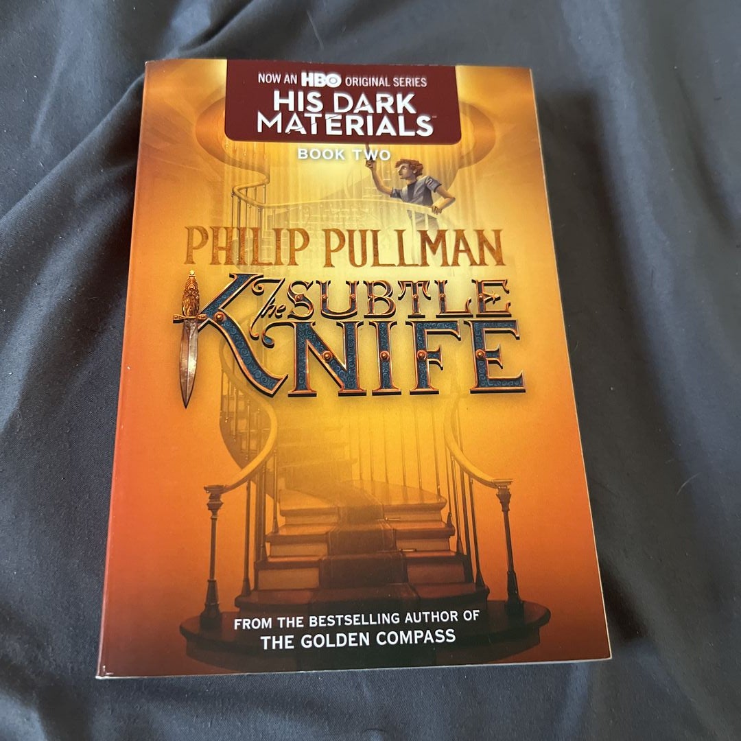 His Dark Materials: the Subtle Knife (Book 2) by Philip Pullman ...