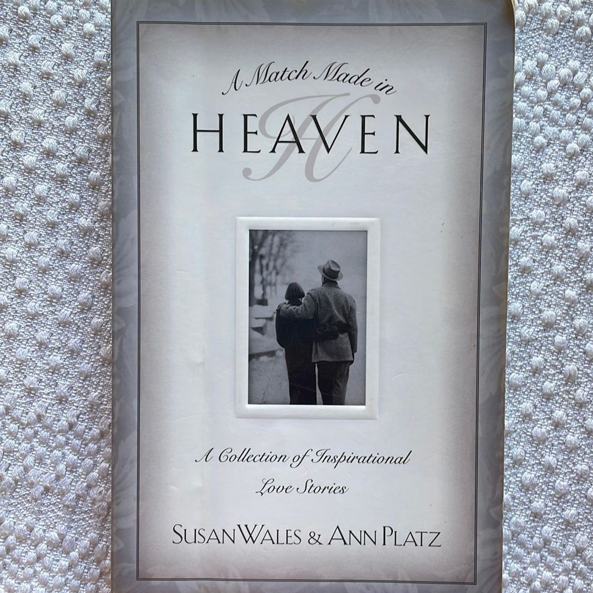 A Match Made in Heaven by Susan Wales, Ann Platz