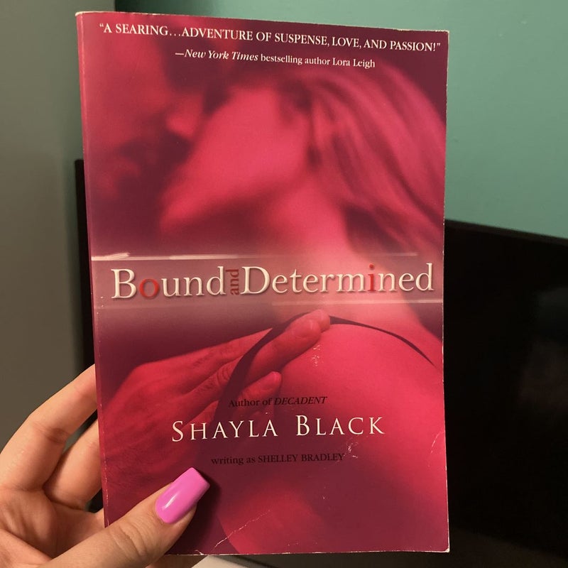 Bound and Determined by , Paperback | Pangobooks
