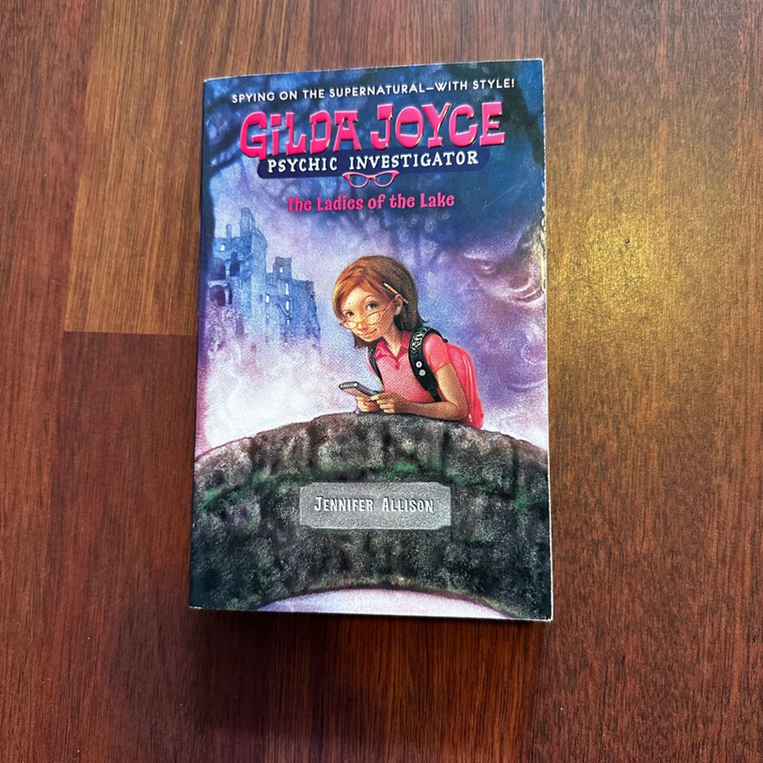 Gilda Joyce: the Ladies of the Lake by Jennifer Allison, Paperback ...