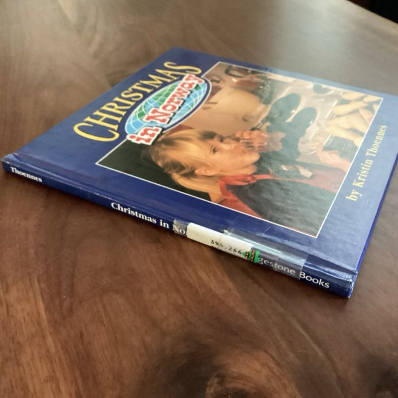 Christmas in Norway by Kristin Thoennes Keller