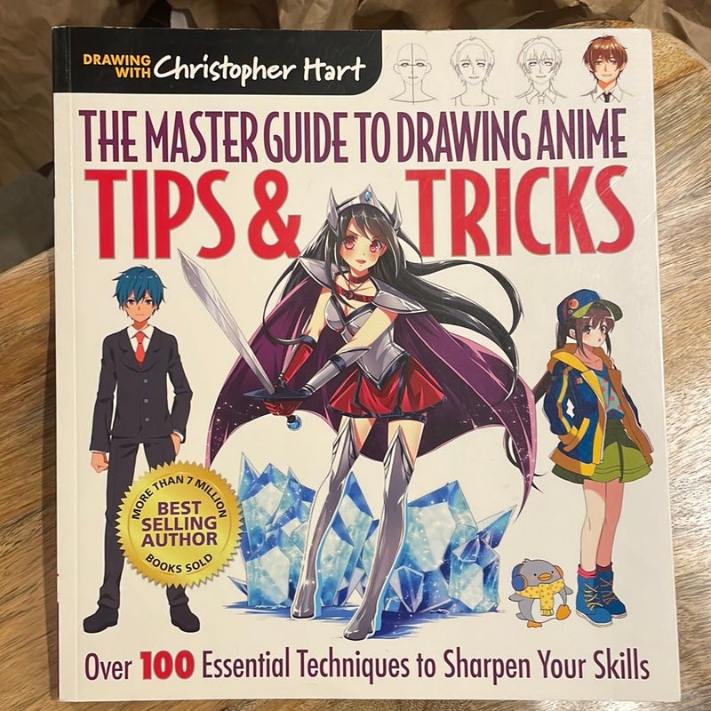 The Master Guide to Drawing Anime Tips and Tricks