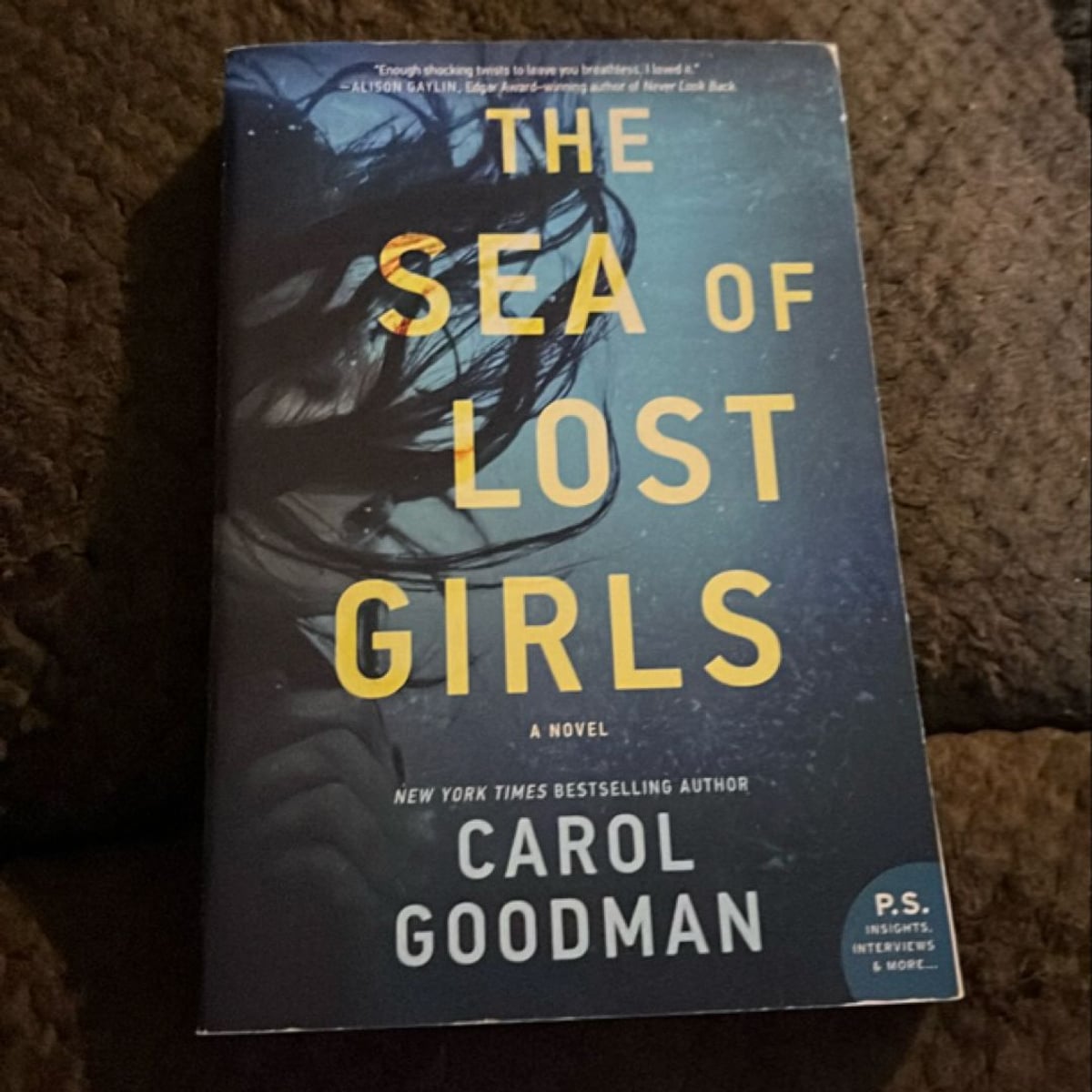 The Sea of Lost Girls by Carol Goodman