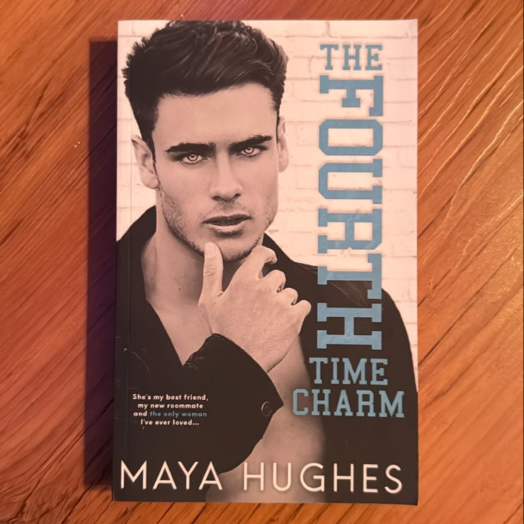 The Fourth Time Charm by Maya Hughes, Paperback | Pangobooks