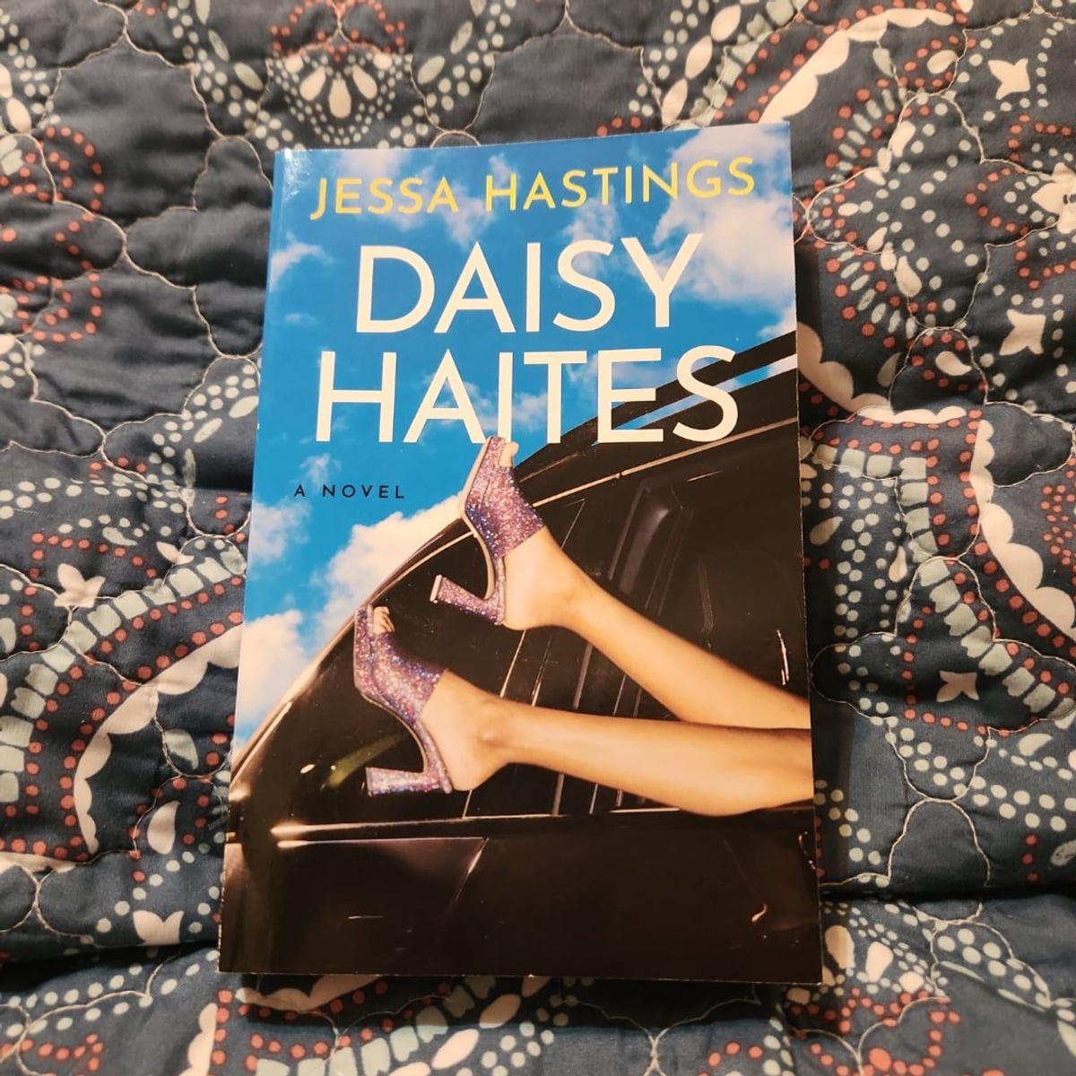Daisy Haites by Jessa Hastings, Paperback | Pangobooks