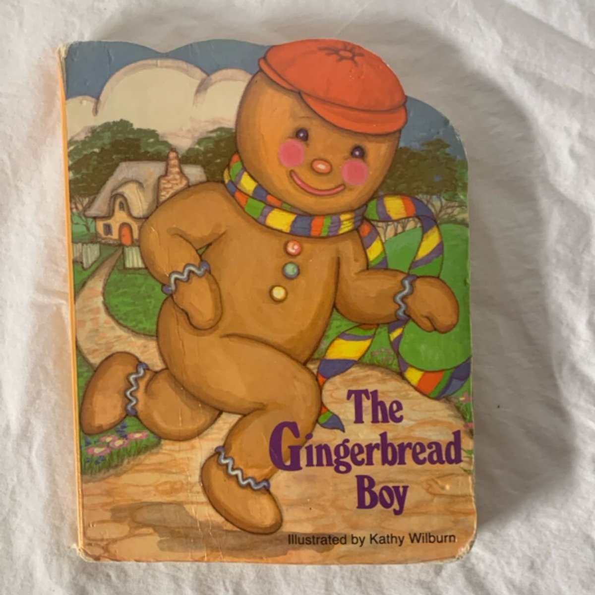 The Gingerbread Boy by Kathy Wilburn