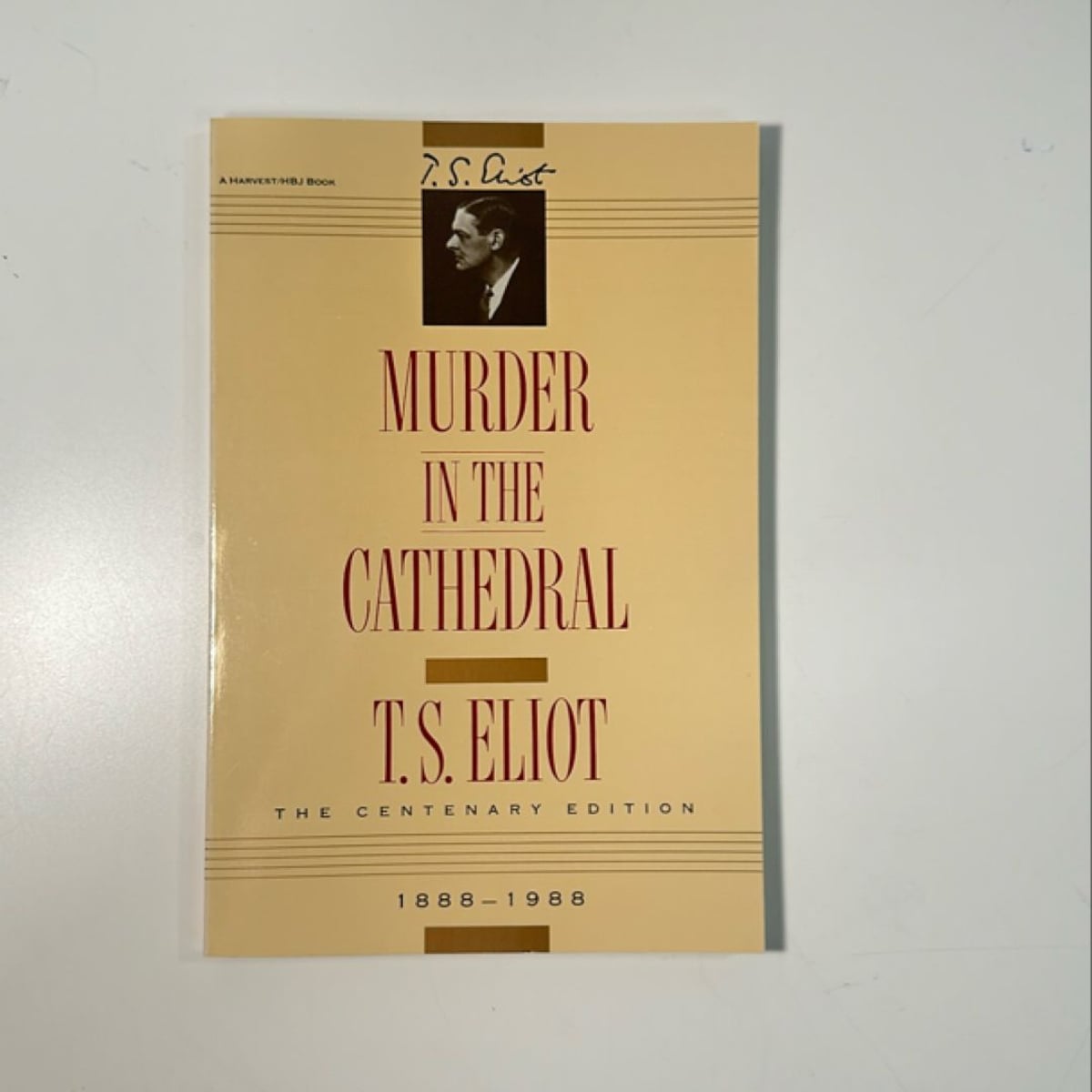 Murder in the Cathedral by T. S. Eliot