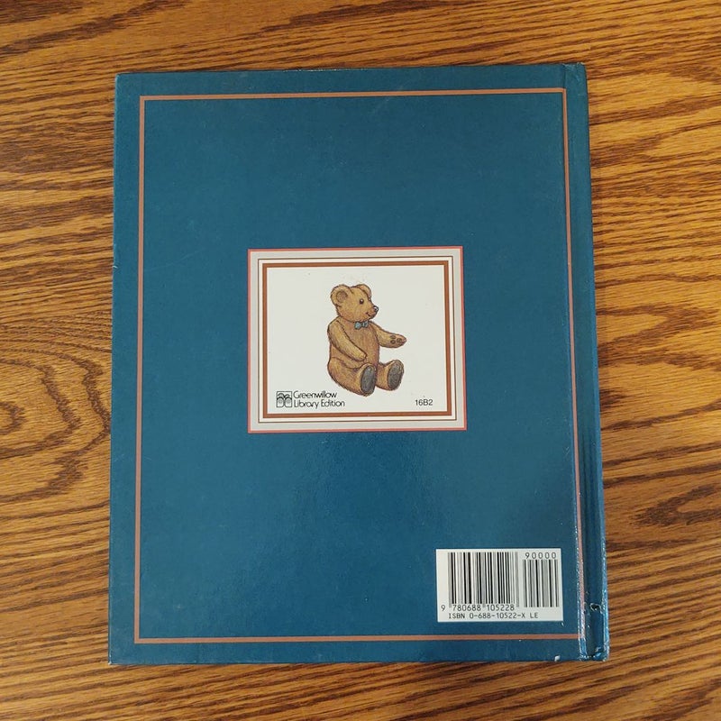 My Brown Bear Barney in Trouble by Dorothy Butler