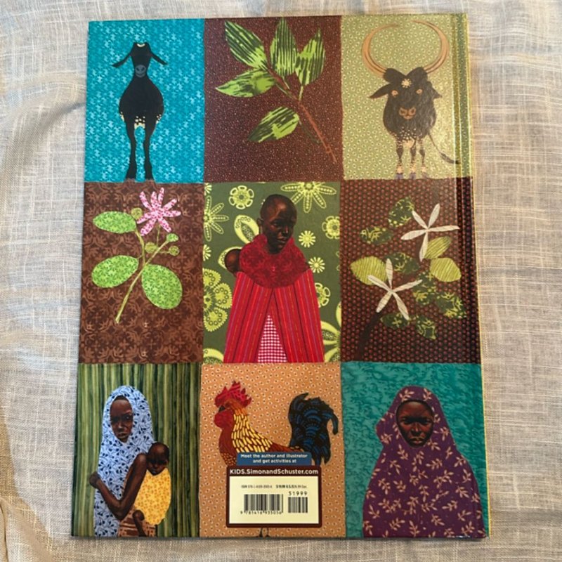 Mama Miti by Donna Jo Napoli