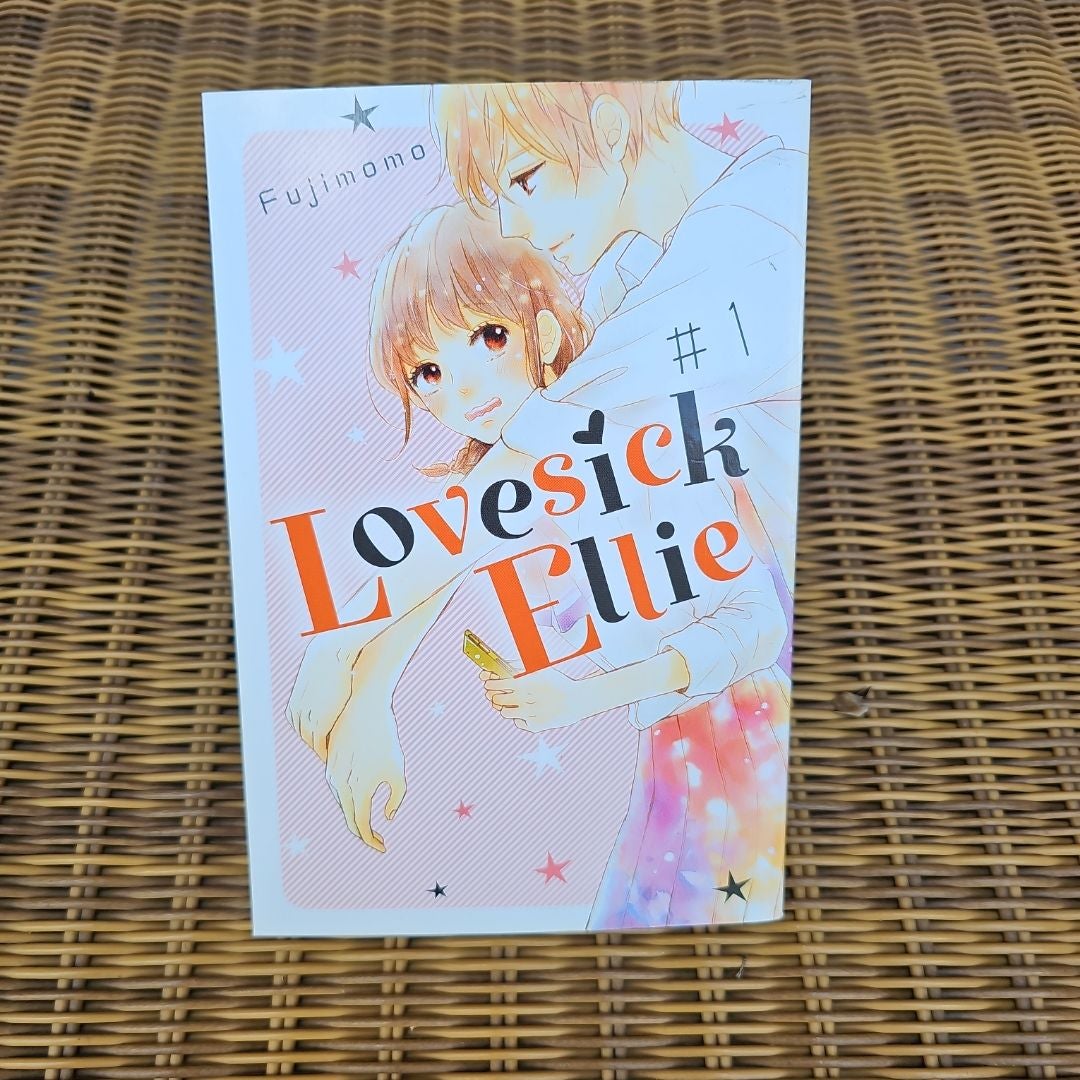 Lovesick Ellie 1 by Fujimomo