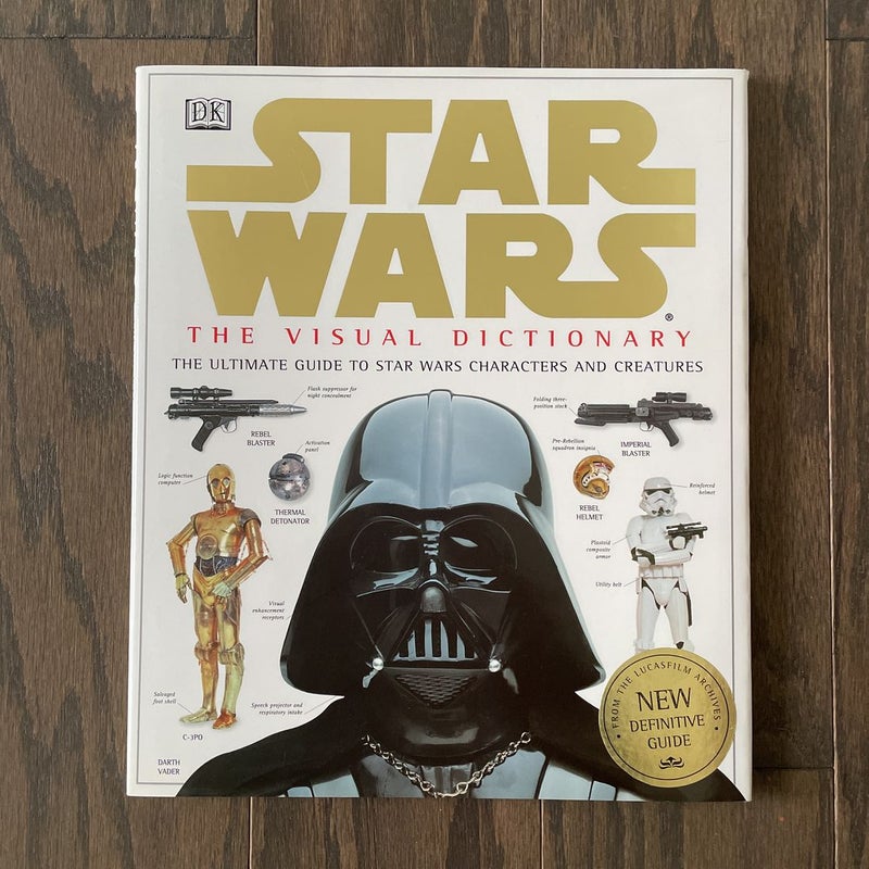 The Visual Dictionary by David West Reynolds, Alexander Ivanov