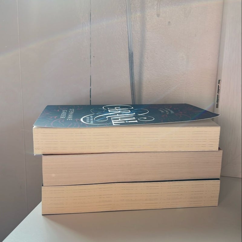 Caraval Trilogy by Stephanie Garber , Paperback | Pangobooks