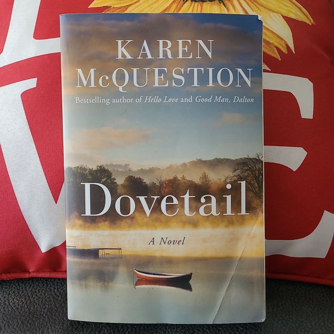 Dovetail by Karen McQuestion